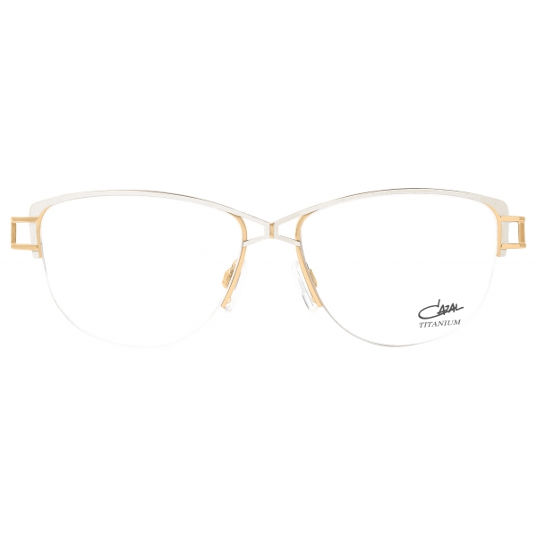Cazal Vintage 1252 Legendary Cream Optical Glasses Cazal Eyewear Avvenice
