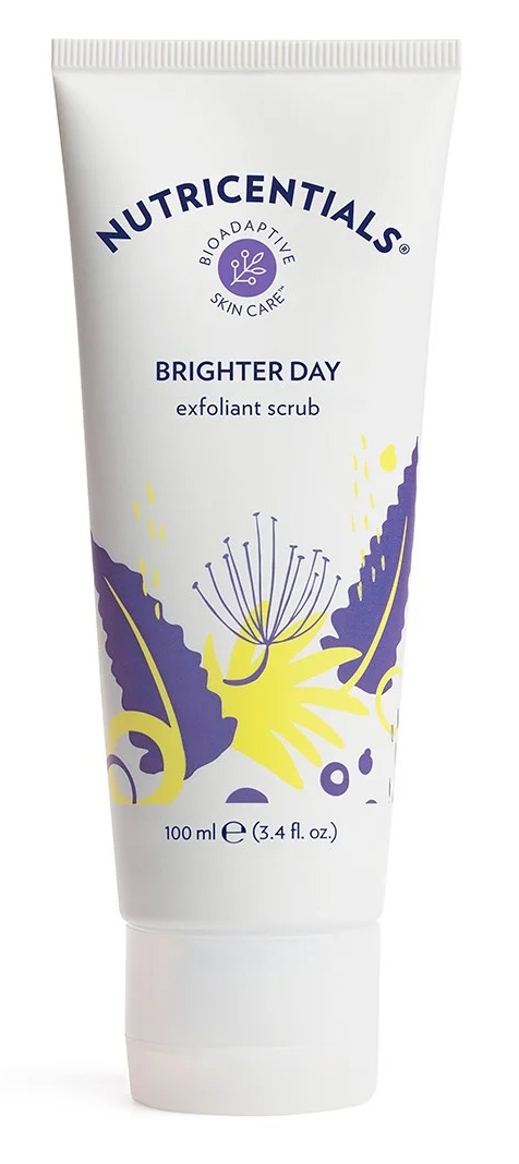 Exfoliant scrub nu skin store