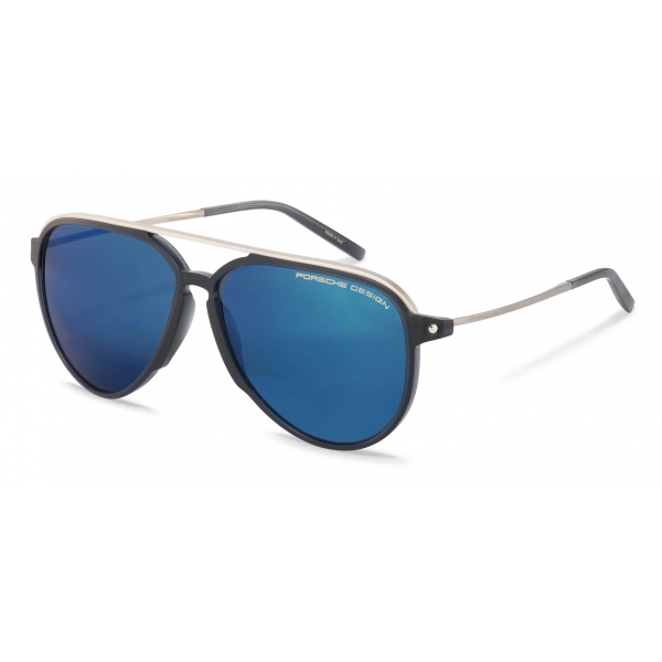 Porsche Design P´8912 Sunglasses Dark Grey Palladium Porsche Design Eyewear Avvenice