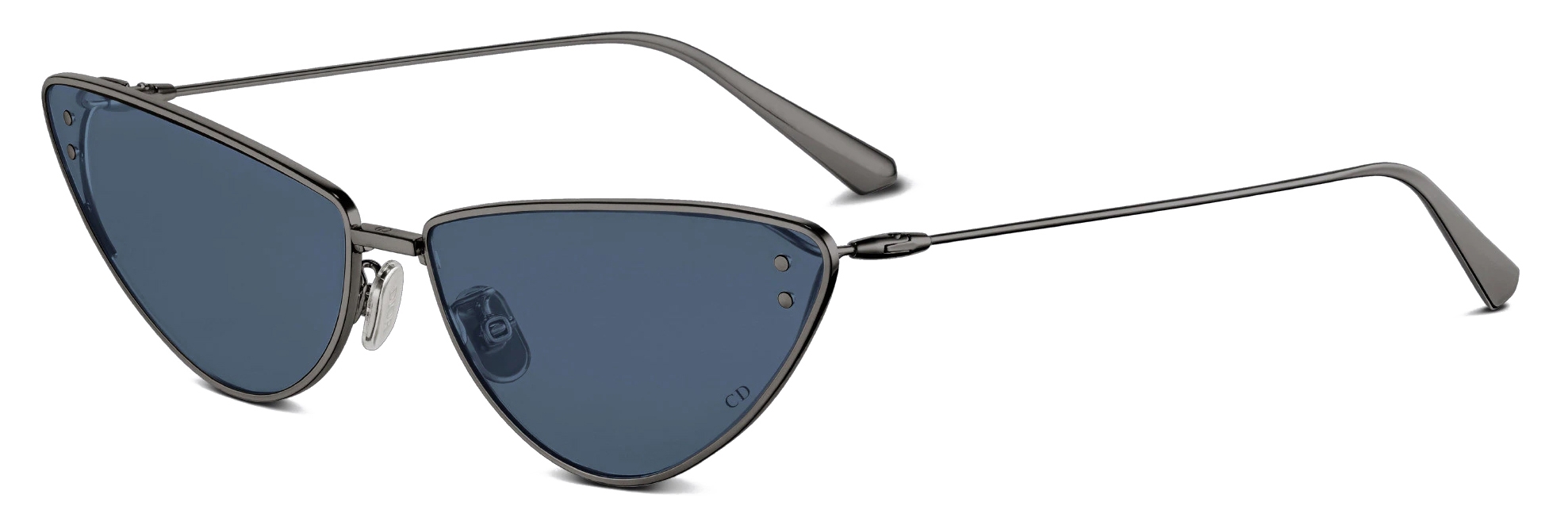 Dior - Sunglasses - MissDior B1U - Ruthenium Blue - Dior Dior - Sunglasses - MissDior B1U - Ruthenium Blue - Dior