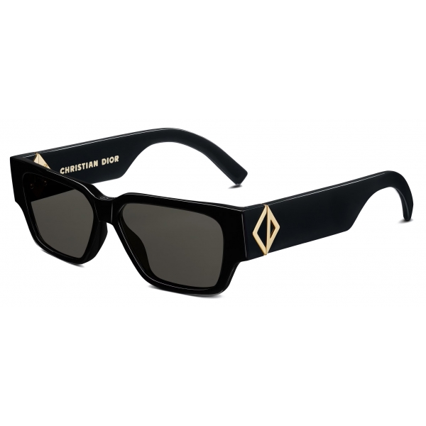 Dior Sunglasses Cd Diamond S5i Black Dior Eyewear Avvenice