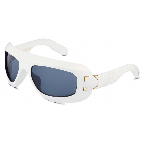 Dior Sunglasses Lady 9522 M1i White Dior Eyewear Avvenice