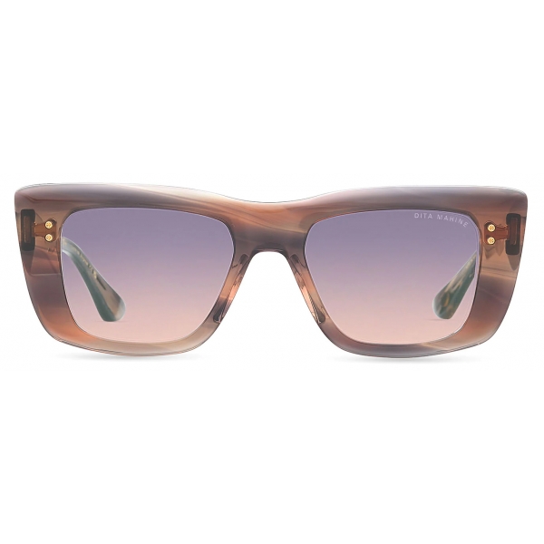 Dita Mahine El Mirage Swirl Dts437 Sunglasses Dita Eyewear Avvenice