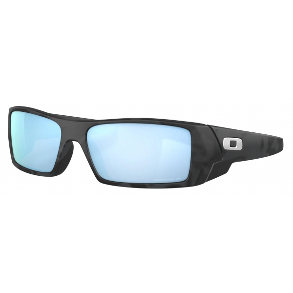Oakley Gascan® Prizm Deep Water Polarized Matte Black Camo Sunglasses Oakley Eyewear