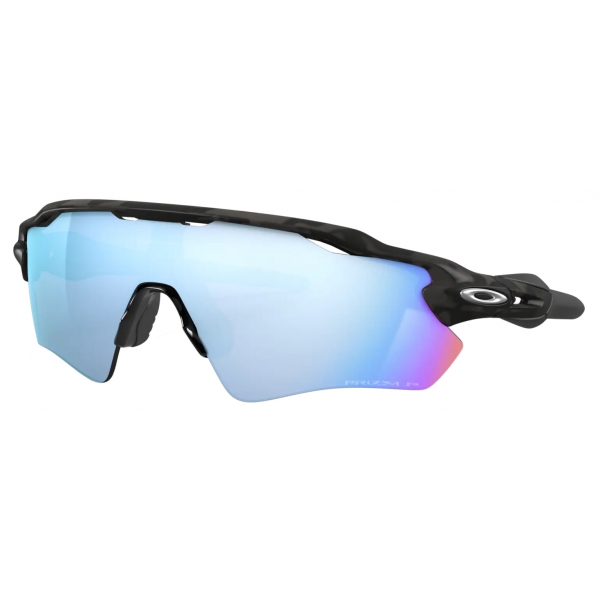 Oakley Radar® Ev Path® Prizm Deep Water Polarized Matte Black Camo Sunglasses Oakley
