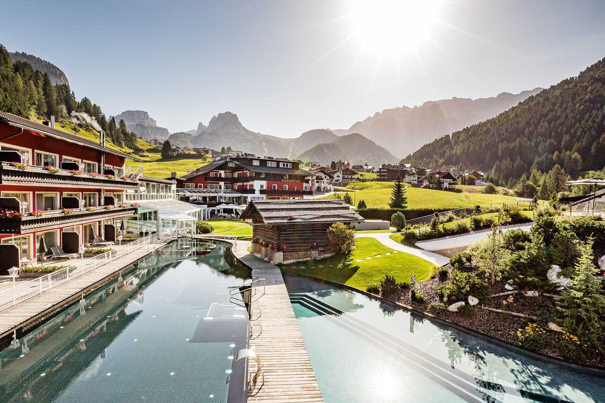 Alpenroyal Grand Hotel - Avvenice