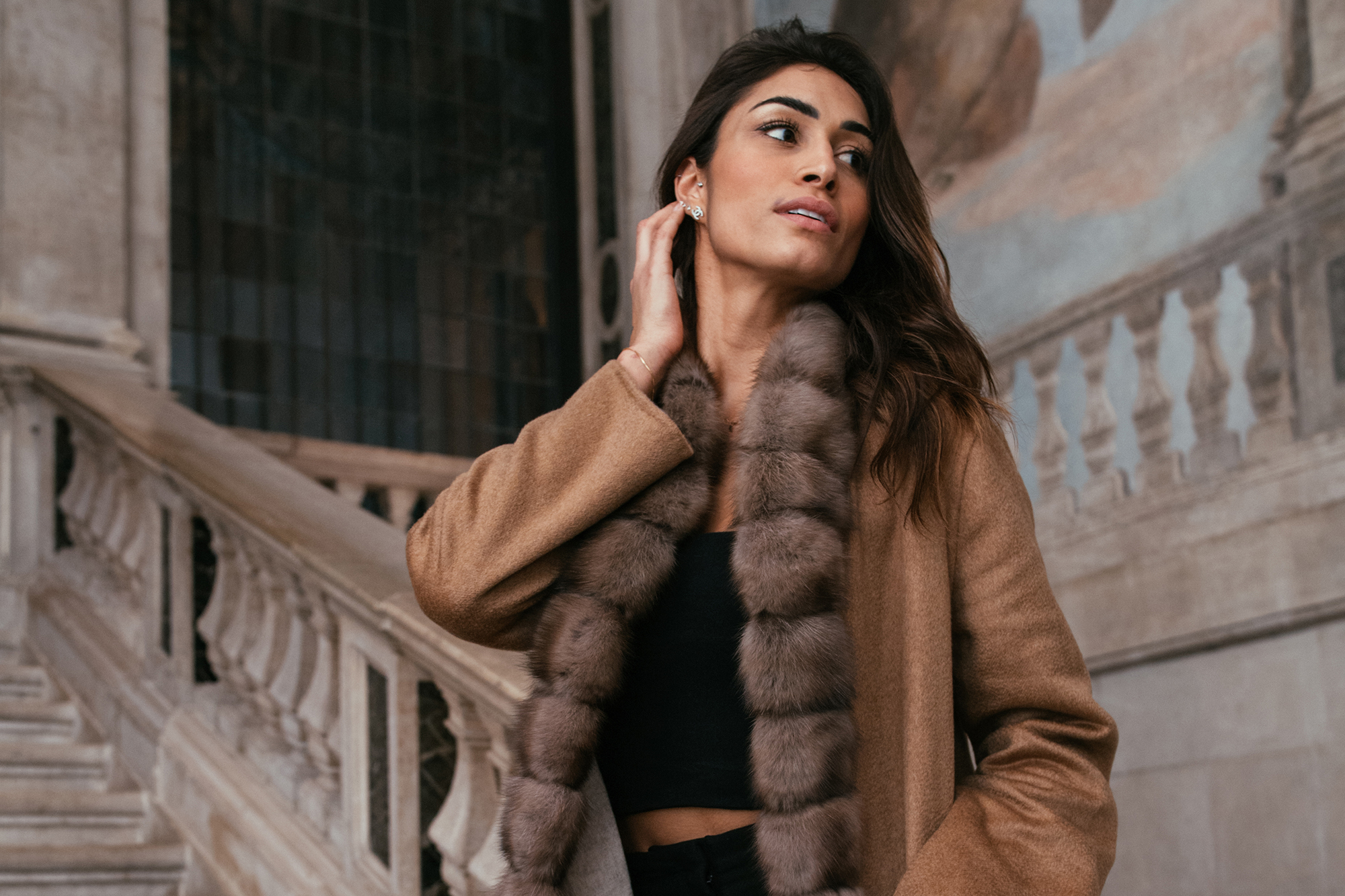 Avvenice Luxury Fashion Show in Ca' Sagredo Hotel Venice - Avvenice