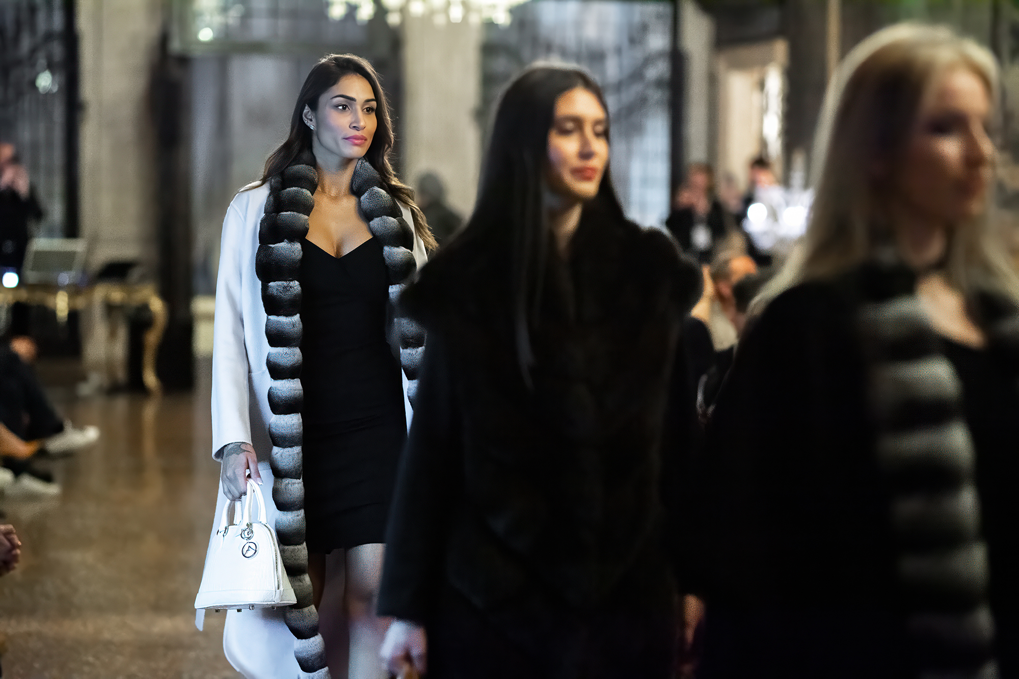 Avvenice Luxury Fashion Show in Ca' Sagredo Hotel Venice - Avvenice