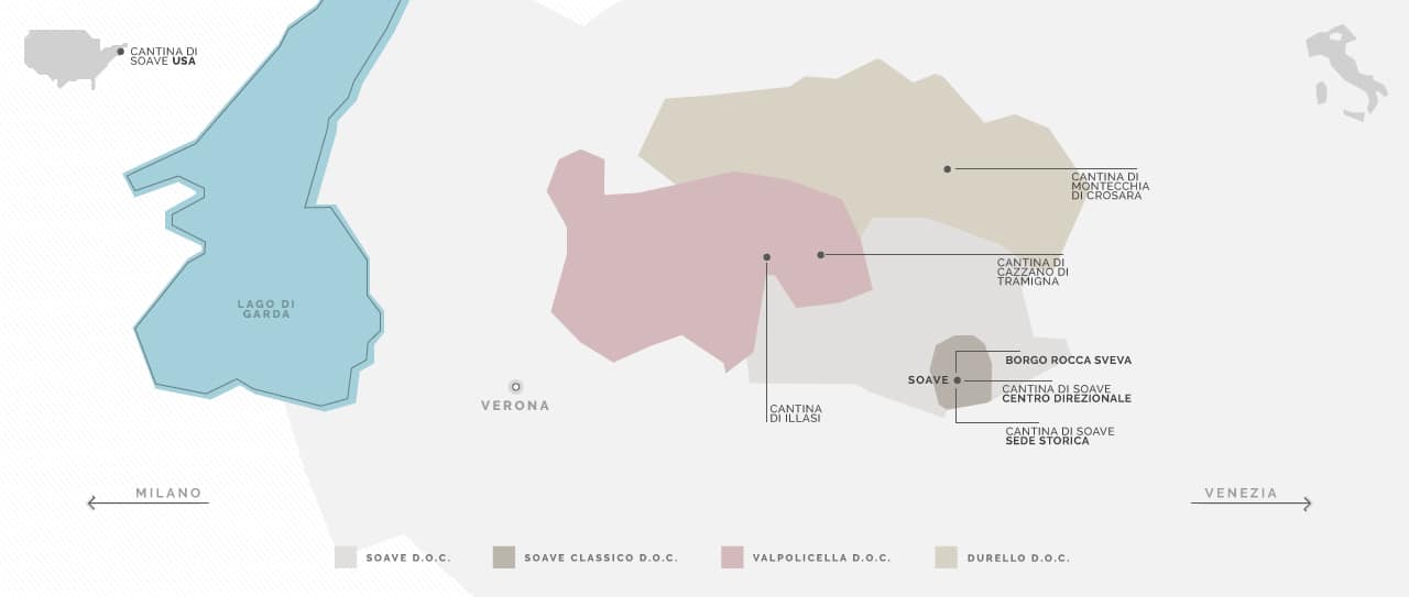 Cantina di Soave - Avvenice
