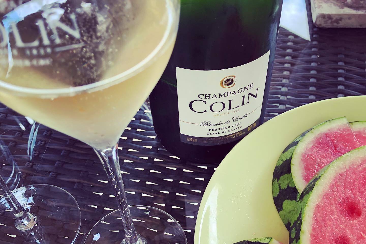 Champagne Colin - Avvenice