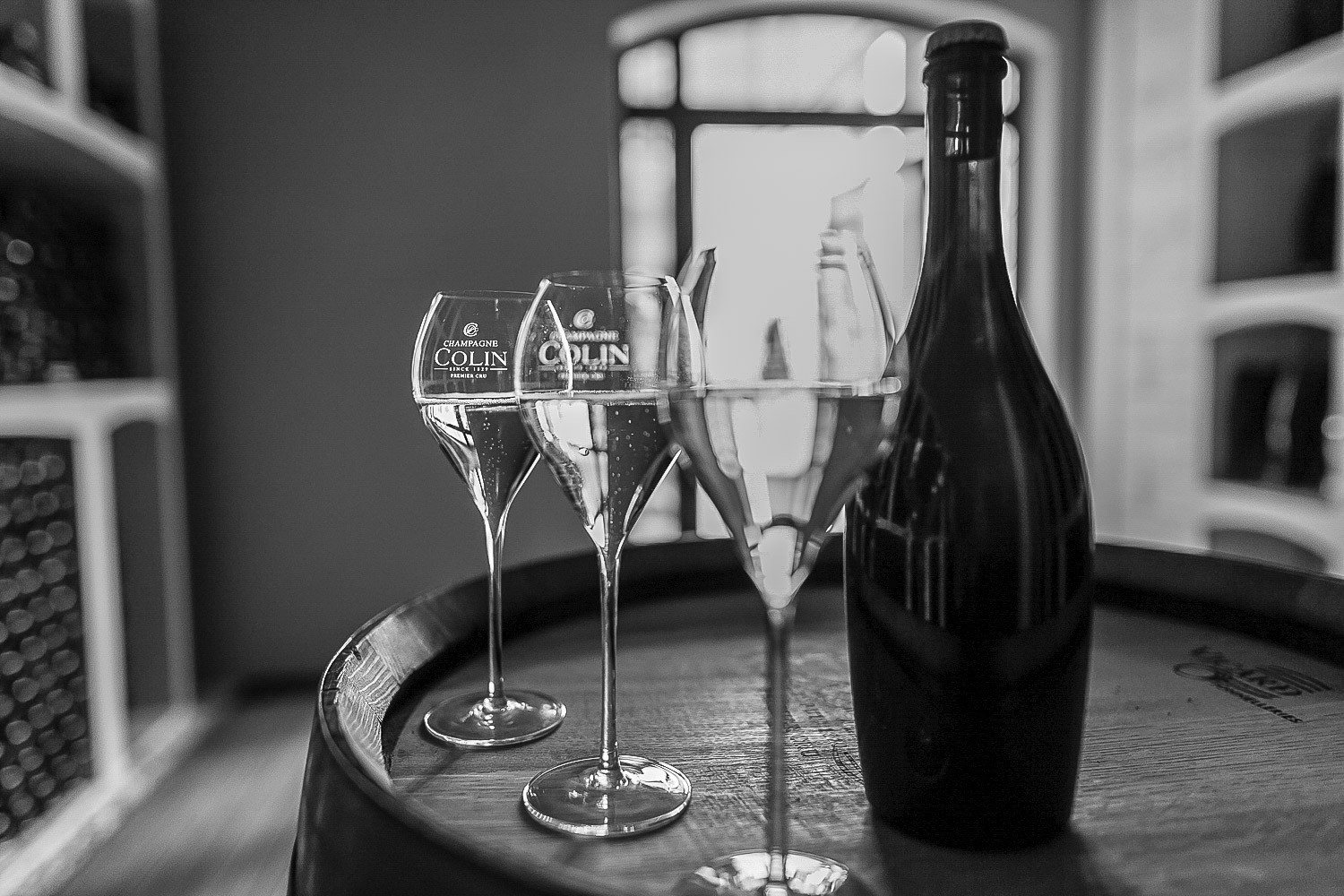 Champagne Colin - Avvenice