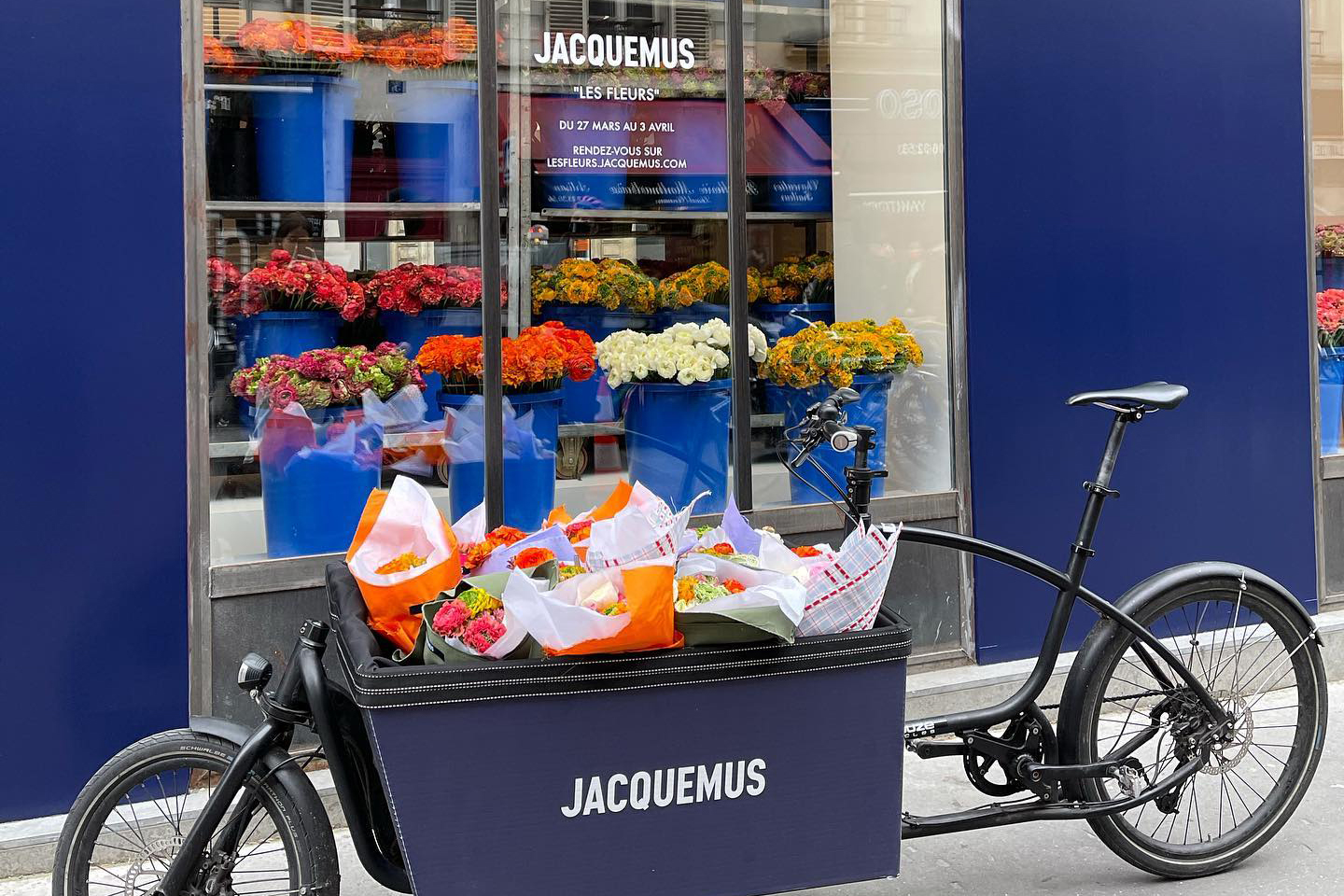 Jacquemus - Avvenice