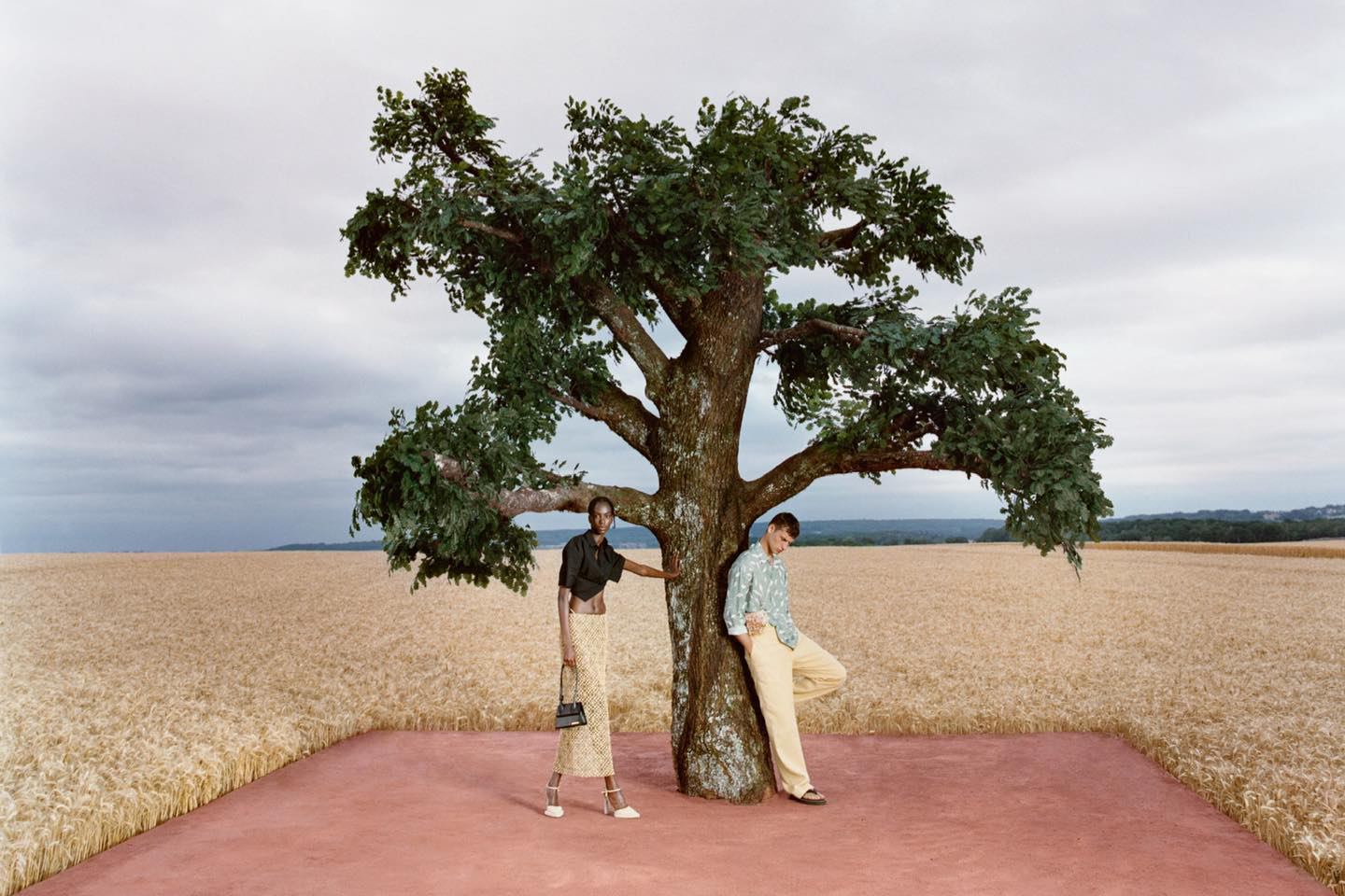 Jacquemus - Avvenice