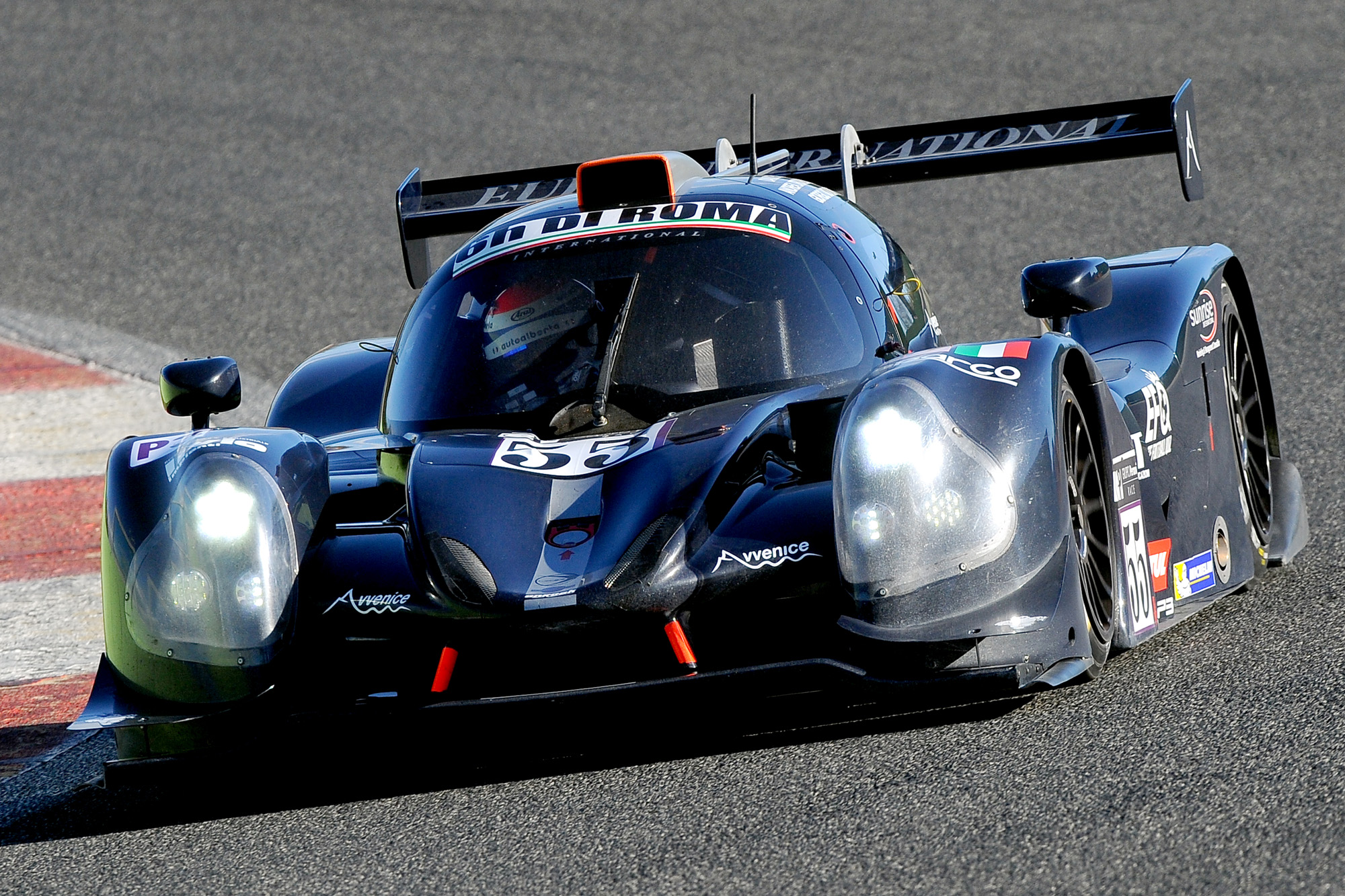 Le Mans 24 - ELMS - European Le Mans Series - Eurointernational Team ...