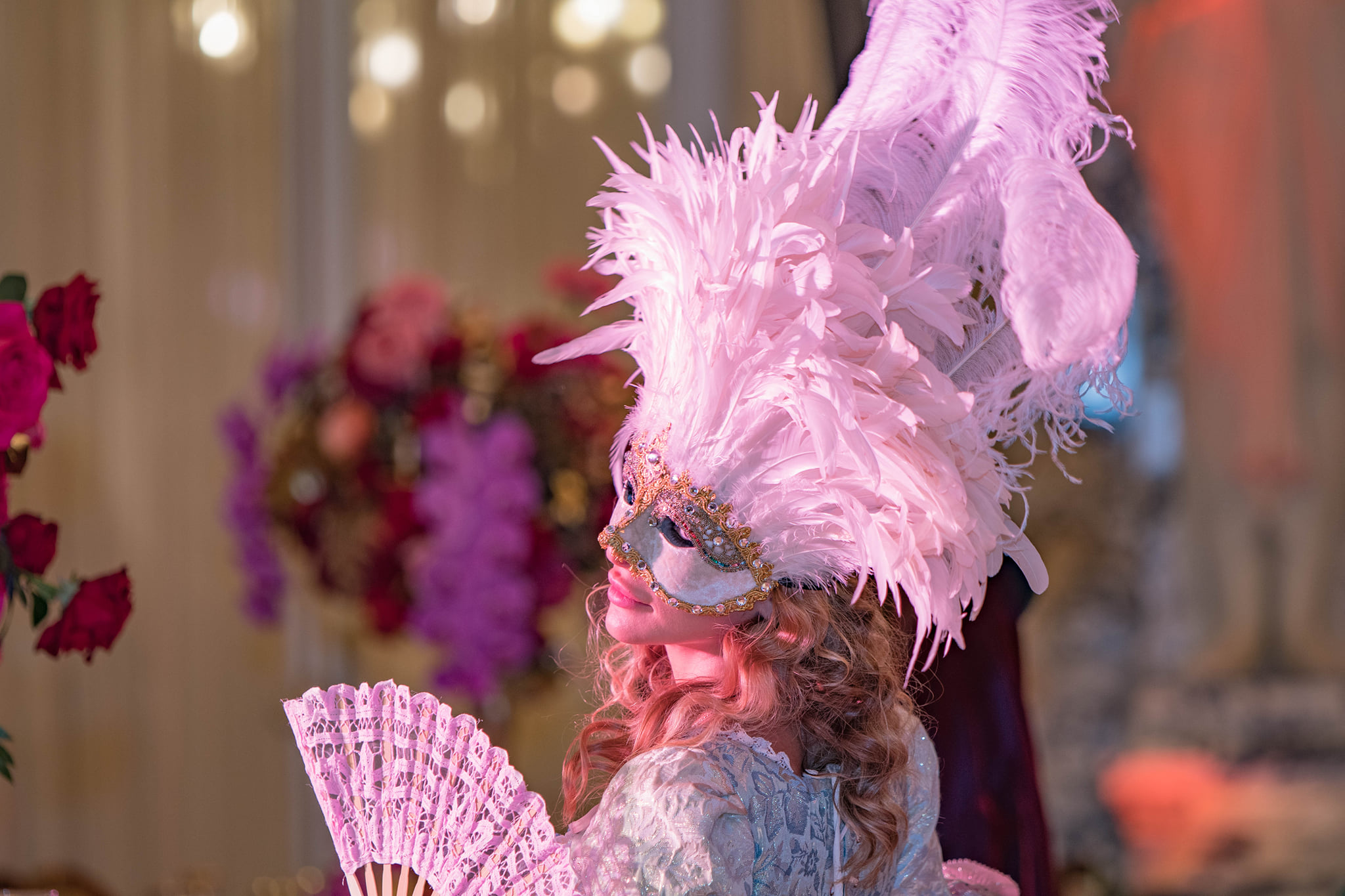 The Grand Masked Ball - Avvenice